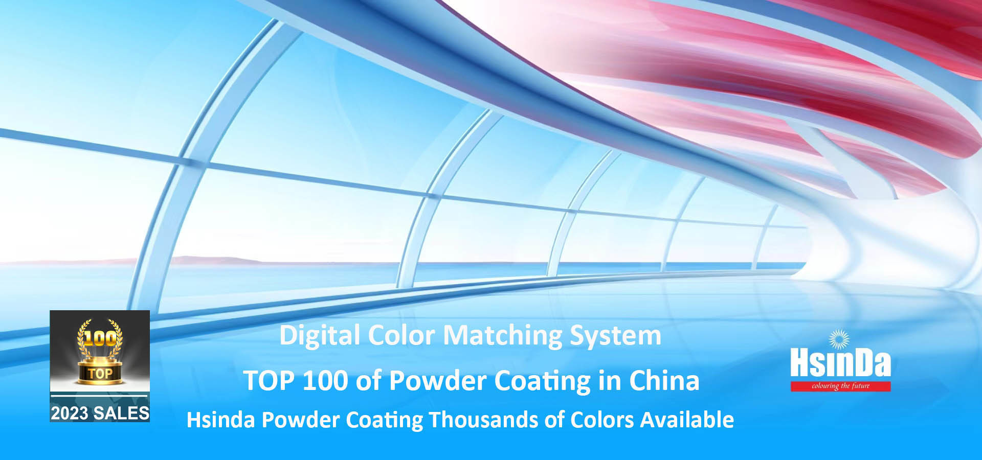 Quality Thermoset Powder Coating & Epoxy Powder Coating factory from China
