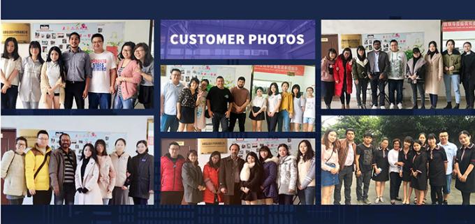 Clear Powder Coating Chrome Finish