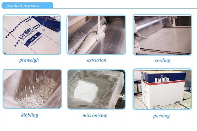 Clear Powder Coating Chrome Finish