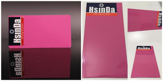 Outdoor Low Temperature Cure Powder Coatings Recyclable Environmental ...