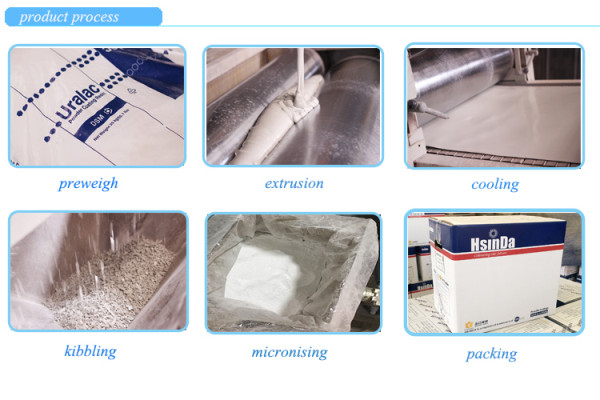 Electrostatic Thermoset Powder Coating , Red Powder Coat Used In Metal ...