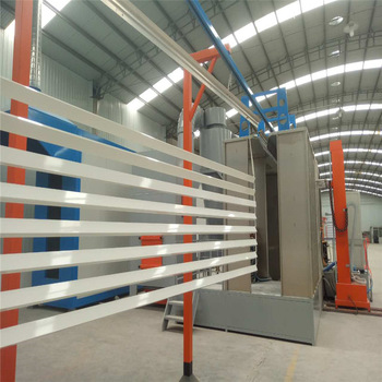 Ral 3024 Fluorescence Indoor Custom Powder Coating Paint Plant In Red Color