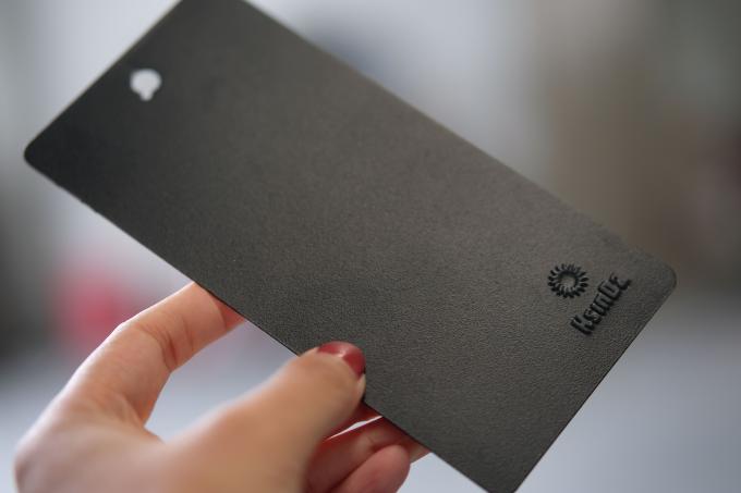 Ral 9005 Black Sandy Matt Fine Texture Powder Coat Paint , Hsinda ...