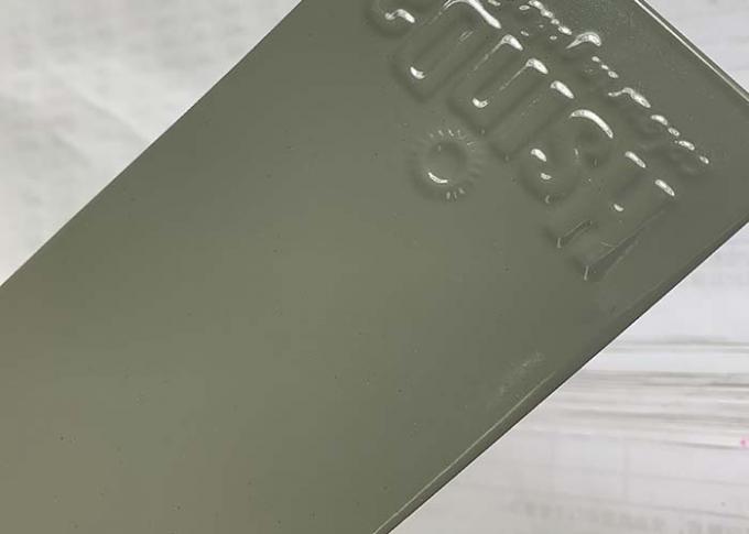 Electrostatic Heavy Thermoset Powder Coating Anti Corrosion For Pipeline