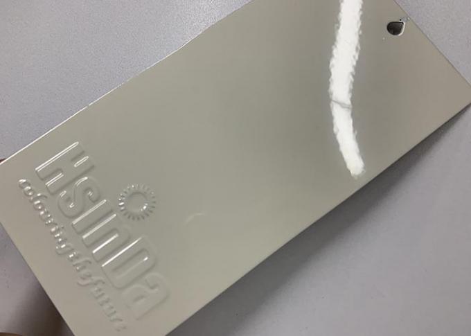 DSM Resin Polyester Powder Coating Black Sandy Texture Powder Coating