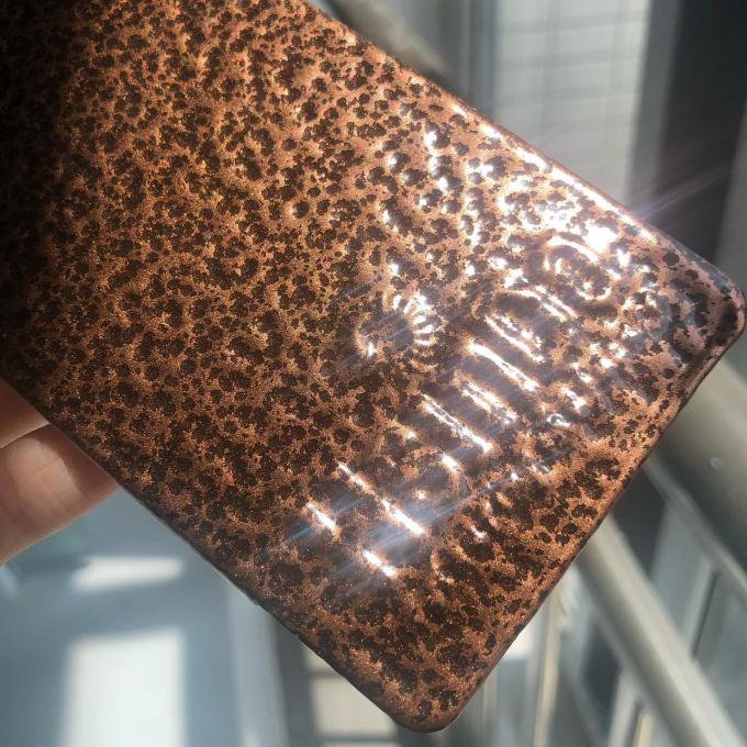 Hammer Textured Powder Paint For Metal Finishing