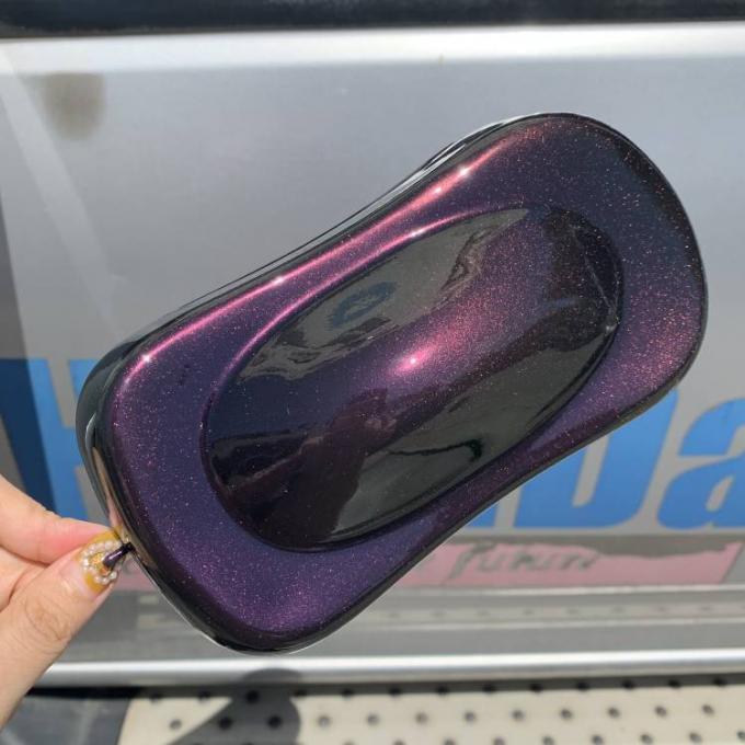 Chameleon Powder Coating Pearl Pigment Change Colors Powder Paint