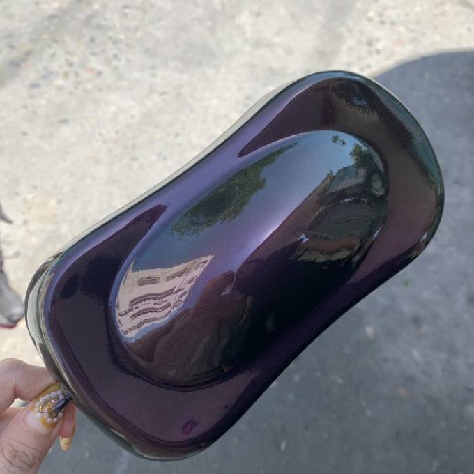 Chameleon Powder Coating Pearl Pigment Change Colors Powder Paint