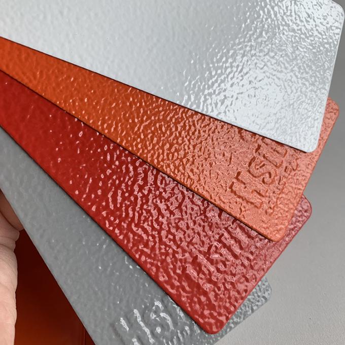 China Supplier Qualicoat Certificate Epoxy Polyester Ral Color Wrinkle ...