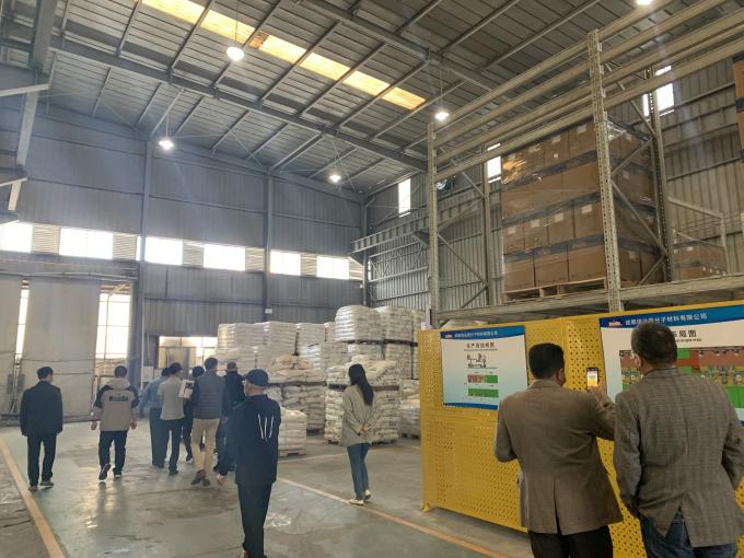 RAL K7 Color Moire Shagreen Powder Coating For Metal And Furniture ...