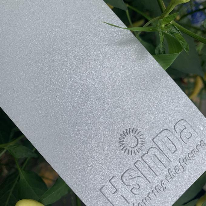 All Colors R7 RAL Qualicoat Electrostatic Powder Coating Paint for All ...