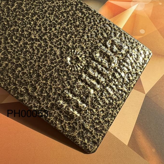 Customized Metal Surface Antique Hammertone Texture Powder Coating ...