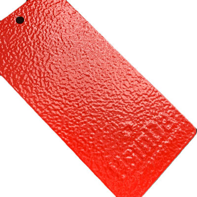 Large Wrinkle Texture Rough Texture Electrostatic Powder Paint and Coating
