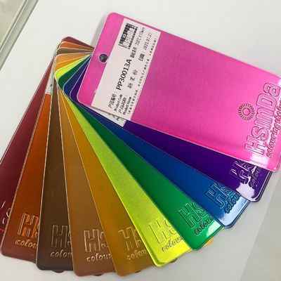 Thermosetting Epoxy Polyester Powder Coating Paint For Spraying Metal ...