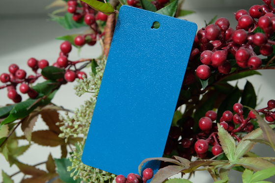 Durable Thermoset Powder Coating , TGIC Powder Coat Super Weather Resistant