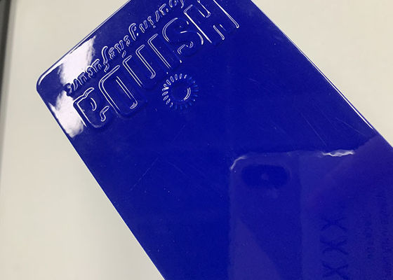 RAL 5002 Blue Curing Polyester Powder Coating For Home Appliances