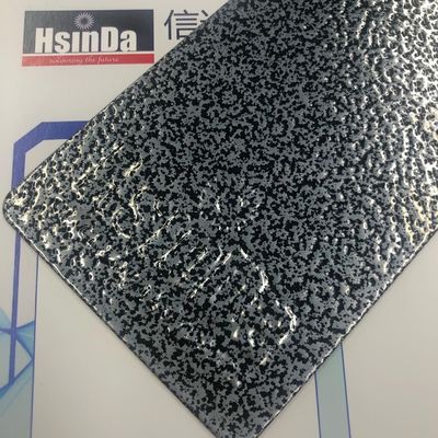Thermosetting Epoxy Polyester Powder Coating Paint For Spraying Metal ...