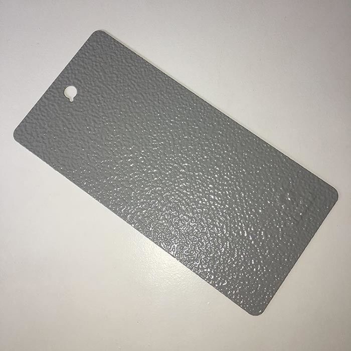 RAL7035 RAL7032 RAL7042 Grey Color Micro Wrinkle Texture EP PE Powder Coating For Electrical ...