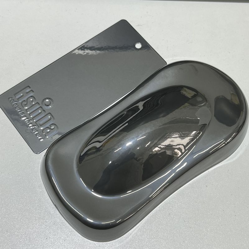 Easy-Cleaning Chrome Mirror Powder Coating Epoxy Polyester Resin ...