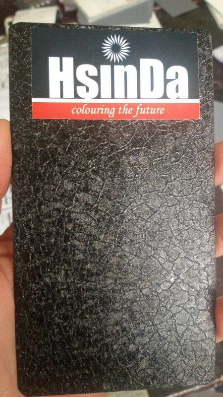 Crocodile Finish Epoxy Gloss Wrinkle Powder Coat Indoor Different Color ...