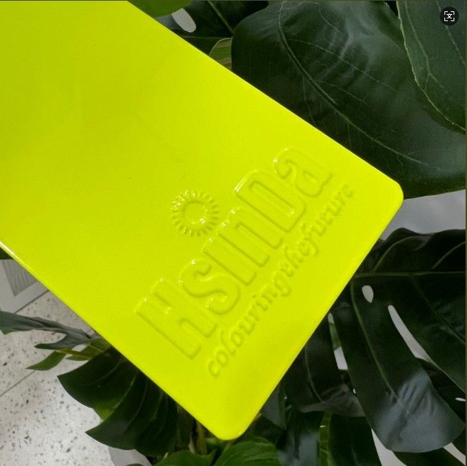 Neon Color Epoxy polyester Powder Coating Paint Powder for Steel Furniture