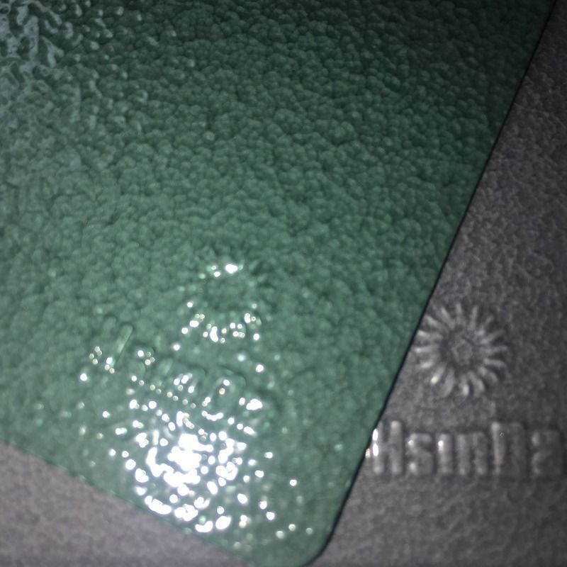 Polyester Resin Powder Coating Reinforcing Bar for Different Effect and ...