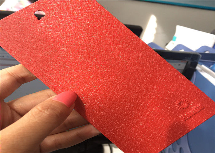 Eco Friendly Textured Powder Coat Resources Saving With High Corrosion ...