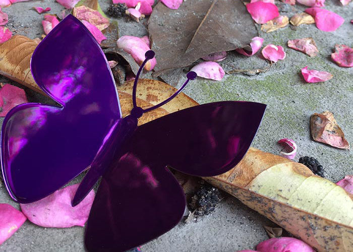 High Glossy Candy Powder Coat , Candy Color Spray Decorative Powder Coating