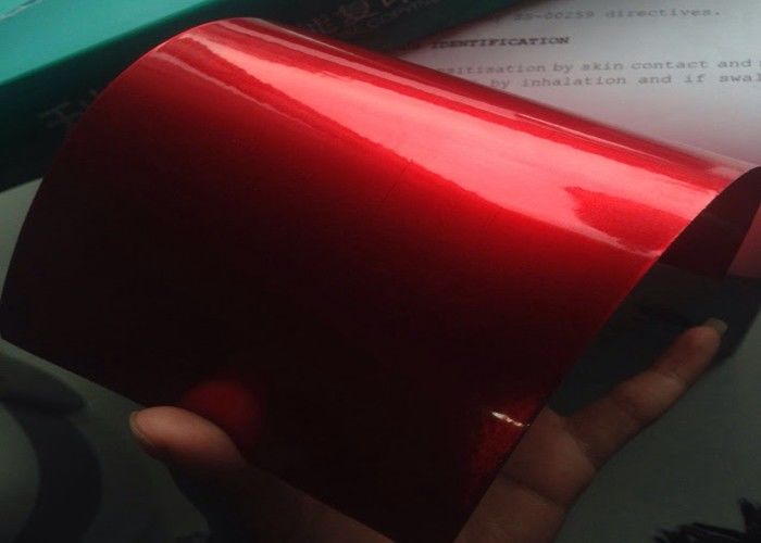 Custom Ral Color Candy Powder Coat , Powder Coat Candy Colors For All Metal