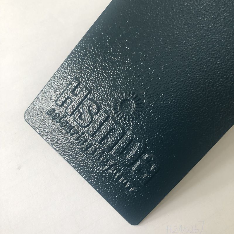 Anti Corrosion Epoxy Electrostatic Powder Coating for Rebar Steel Bars