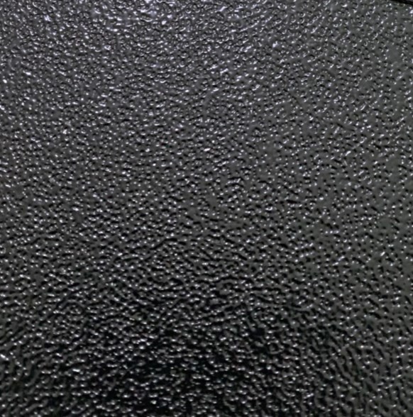 Wrinkle Texture Electrical Cabinet Powder Coating RAL9005 Moire Powder ...