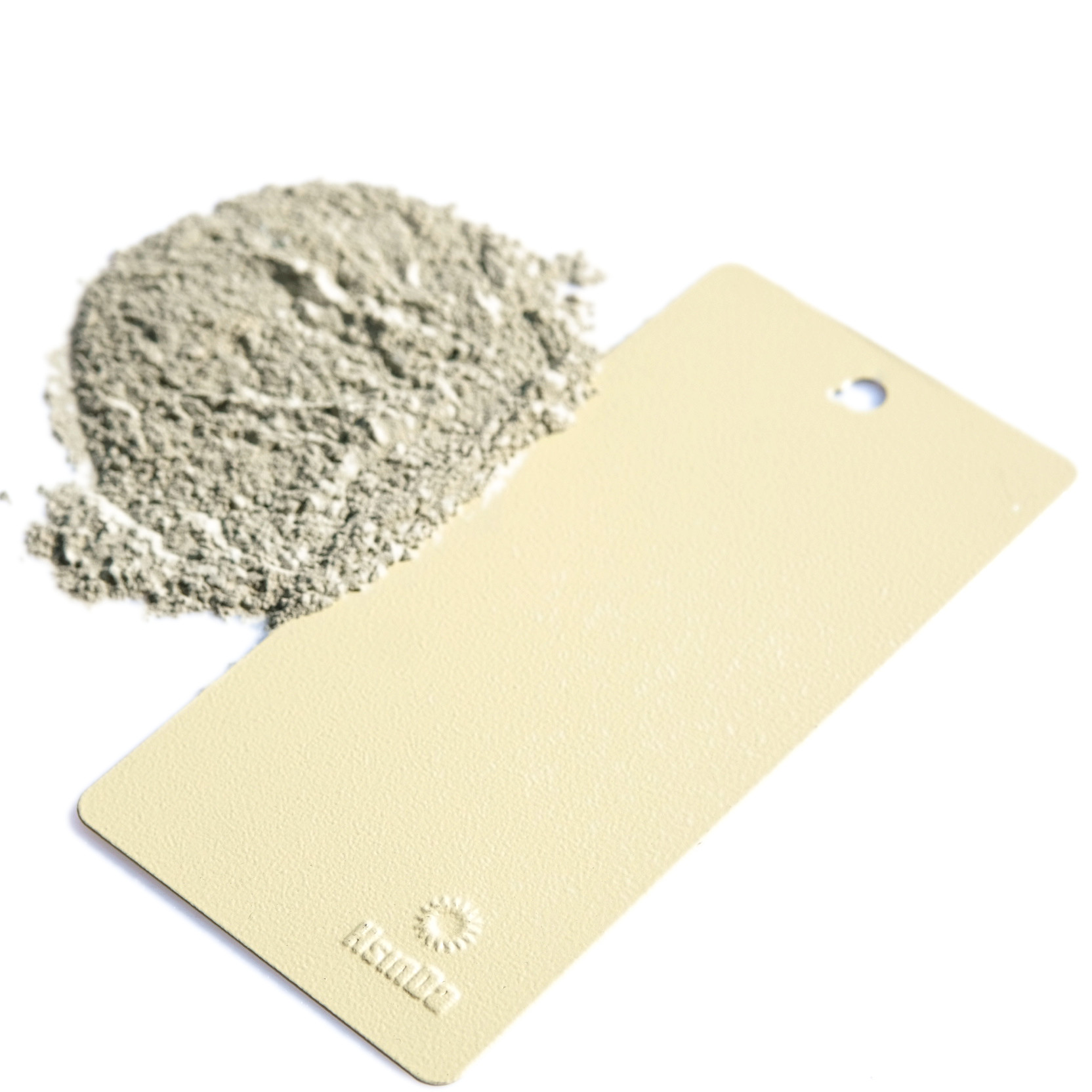 RAL1001 Beige Color Powder Coating With Smooth Gloss Surface