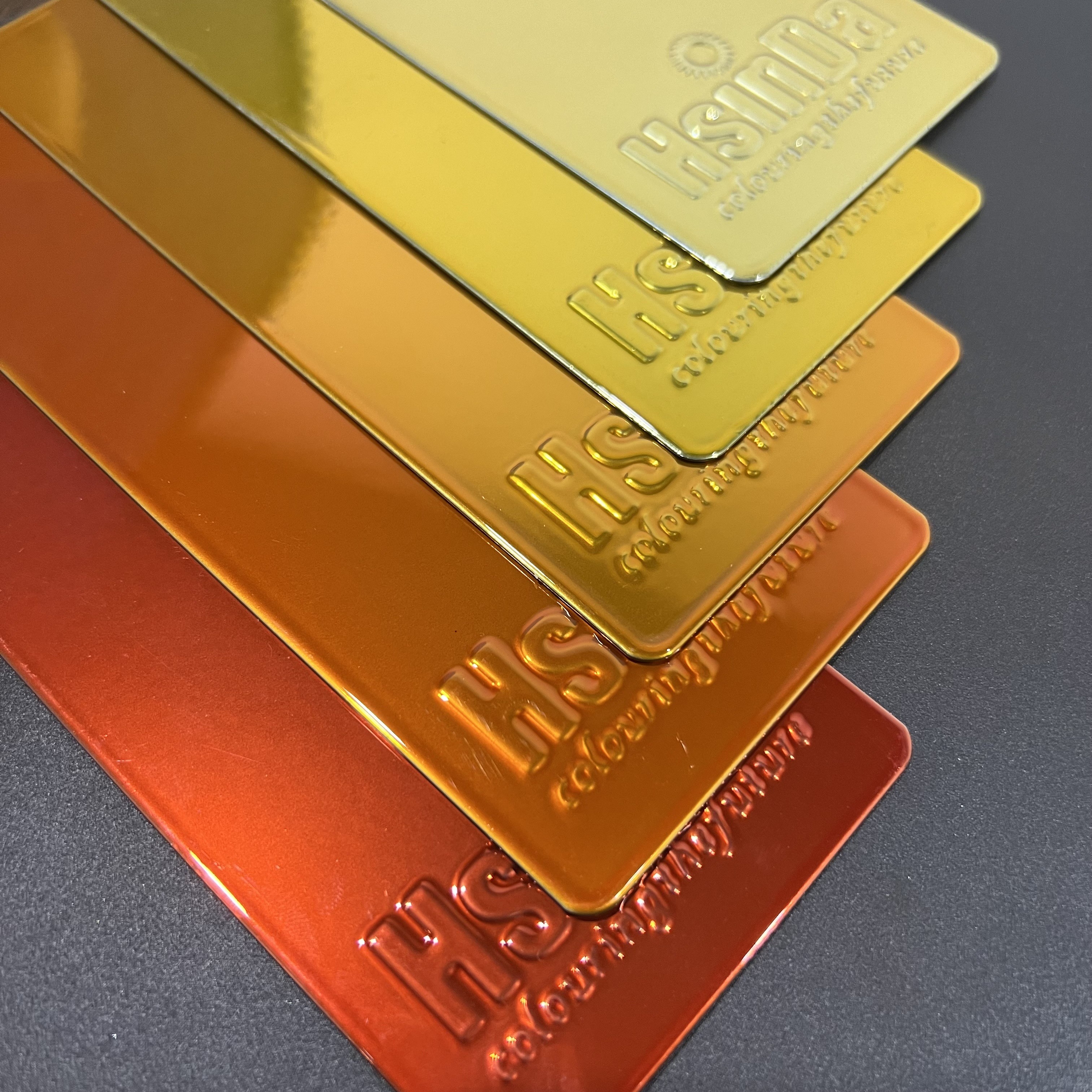 Metallic Color Double Coats Illusion Powder Coating Chrome Effect Paint