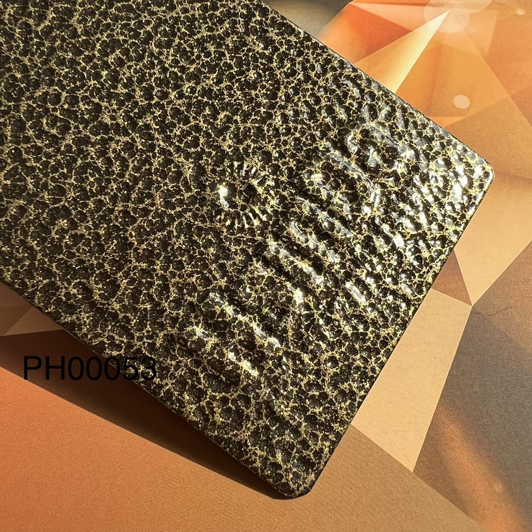 Customized Metal Surface Antique Hammertone Texture Powder Coating ...