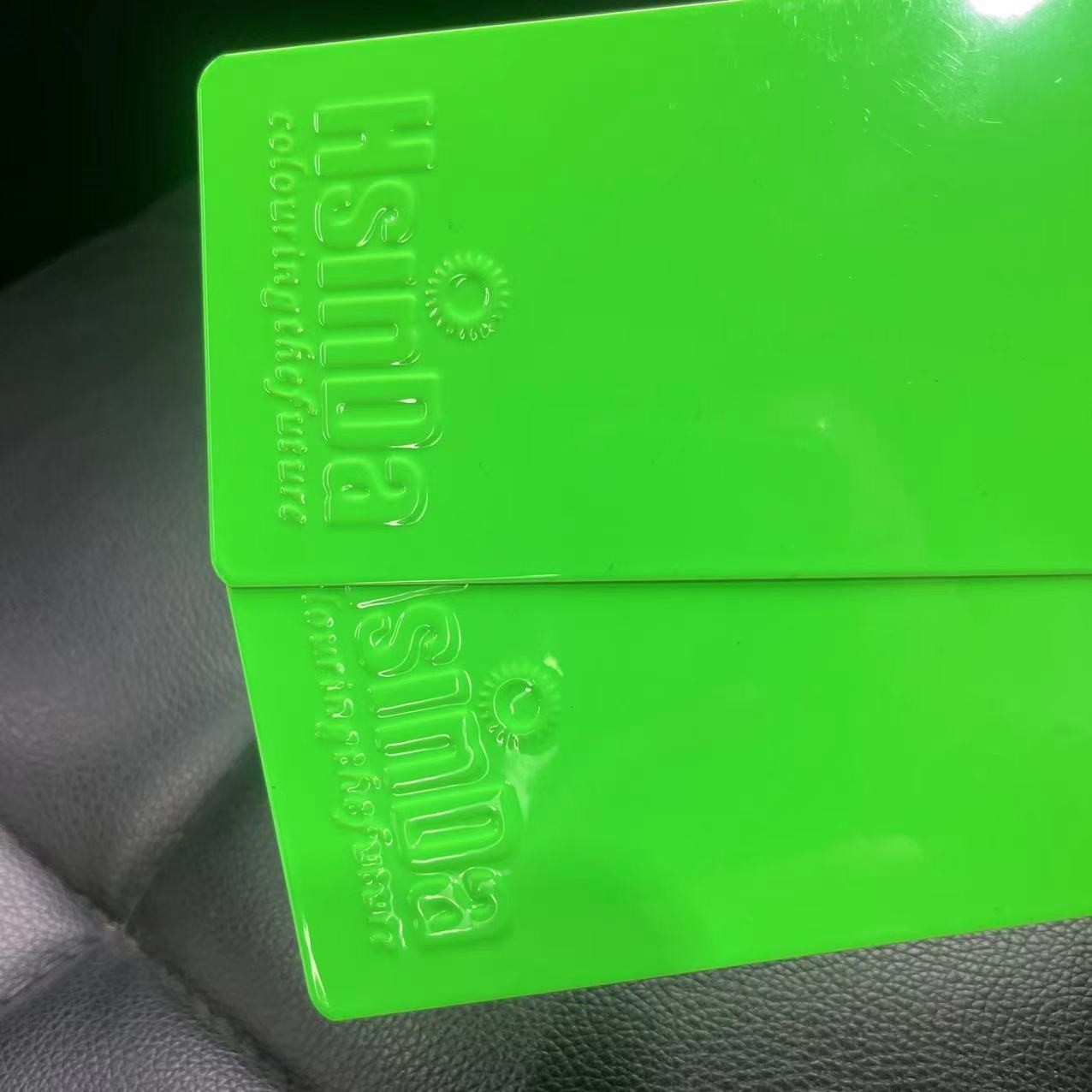 Kawasaki Green Electrostatic Powder Coating Fluorescent Varnish for ...