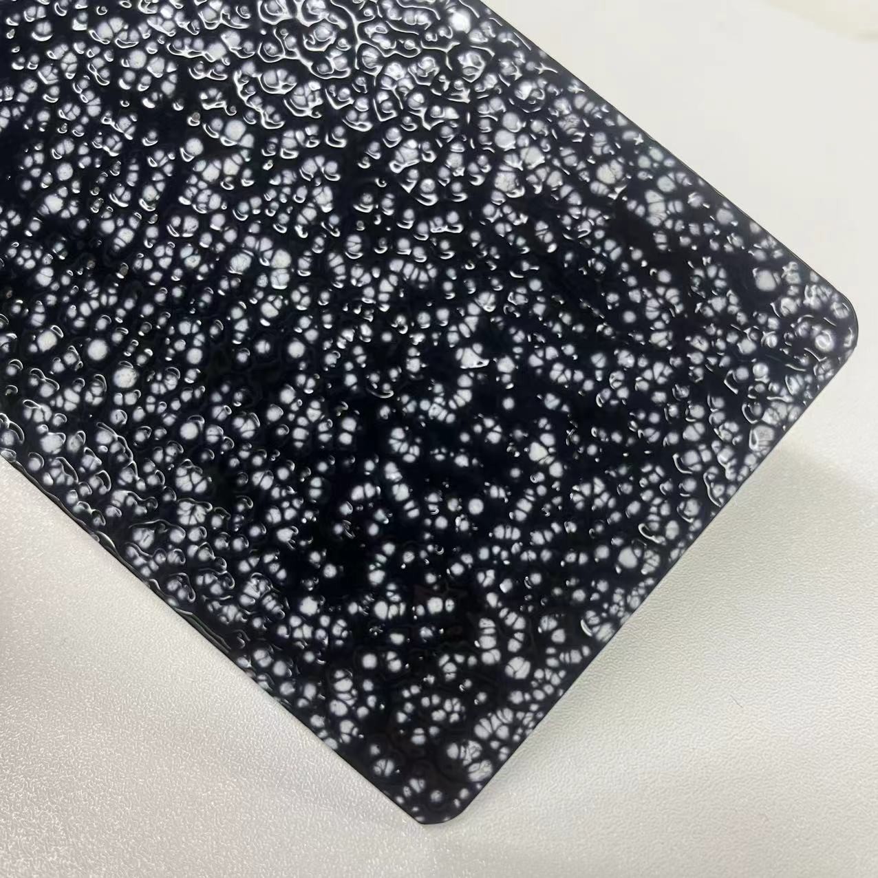 Spotted High Friction Electrostatic Powder Coating Enhanced Surface ...