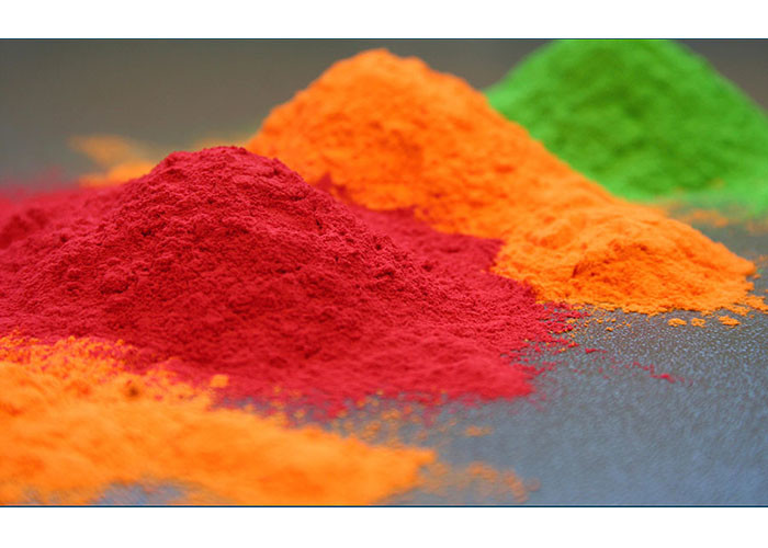 Smooth Surface Pure Polyester Powder Coating