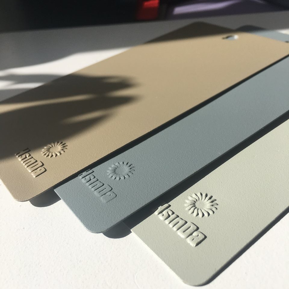 Spray Application Method Epoxy Polyester Powder Coating Paint For Metal