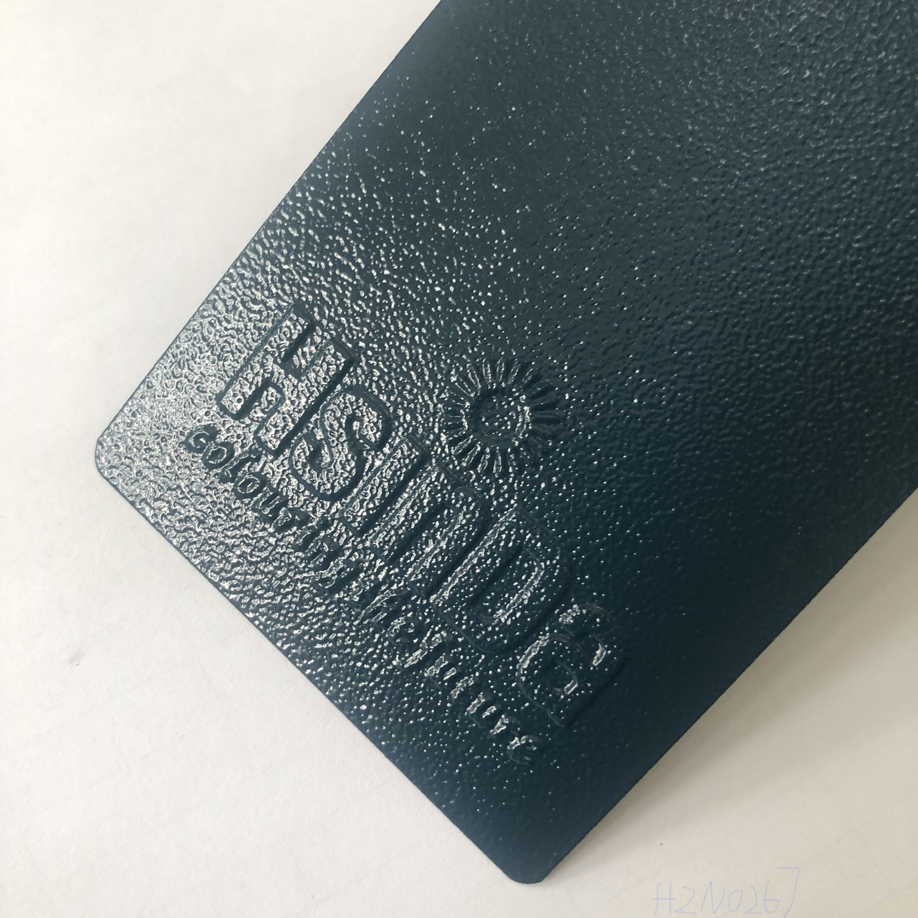 Anti Corrosion Epoxy Electrostatic Powder Coating for Rebar Steel Bars