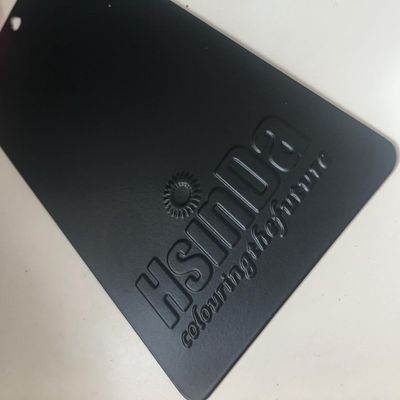 Resources Saving TGIC Polyester Powder Coat No Pollution High ...