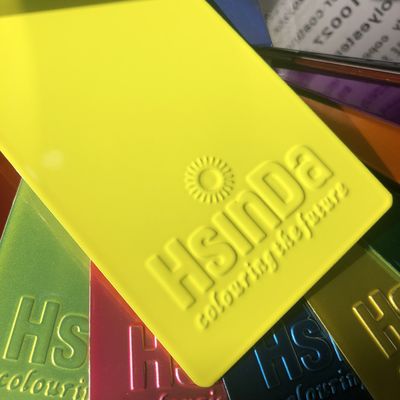 Epoxy Polyester Electrostatic Powder Coating Fluorescent Reflective ...