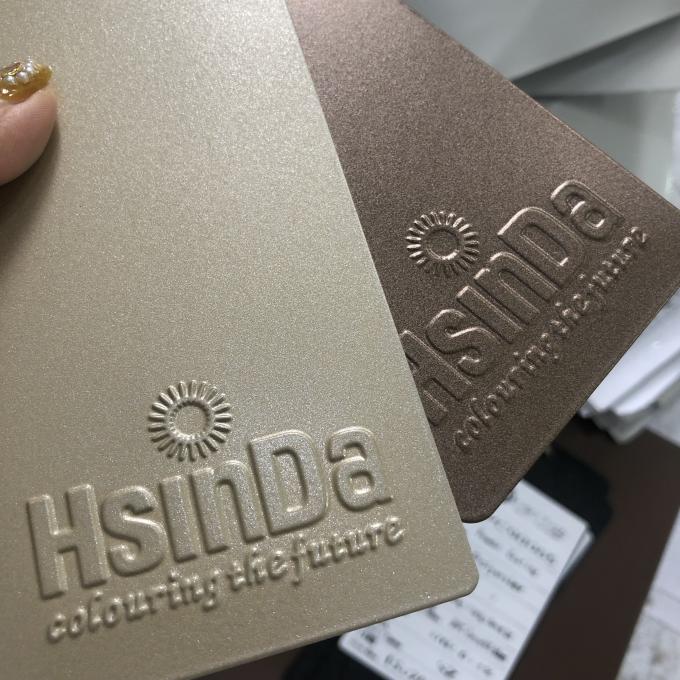 Metallic Champagne Gold Powder Coat Spray Paint for Motorcycle Alloy Wheel