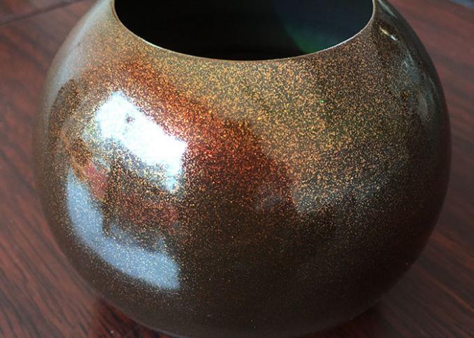 Outdoor Low Temperature Cure Powder Coatings Recyclable Environmental ...