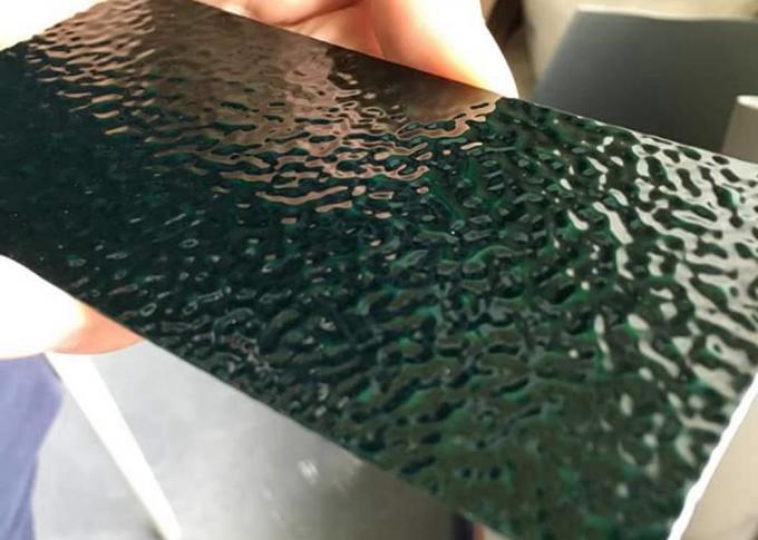 Black Wrinkle Powder Coat Epoxy Resin Metal Surface Indoor Powder Coating